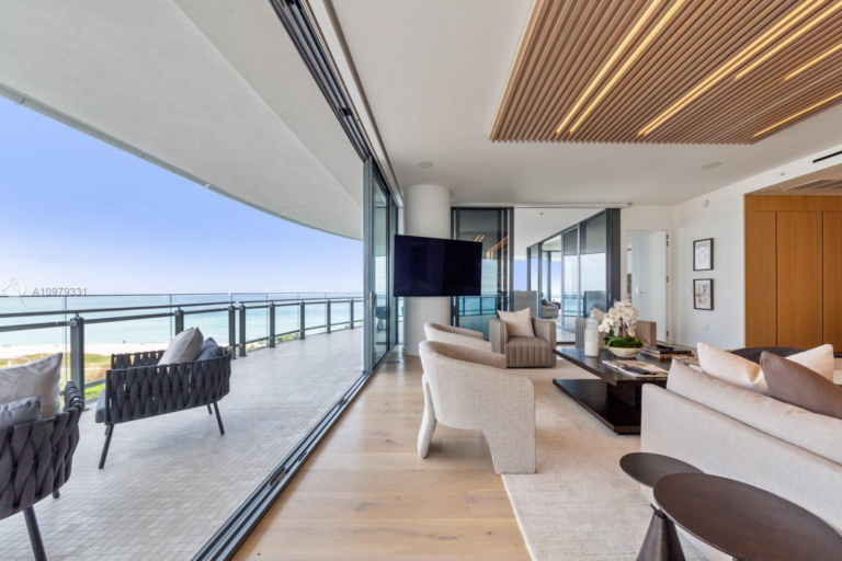 87 Park Miami | Luxury North Beach Apartments for Sale in Surfside