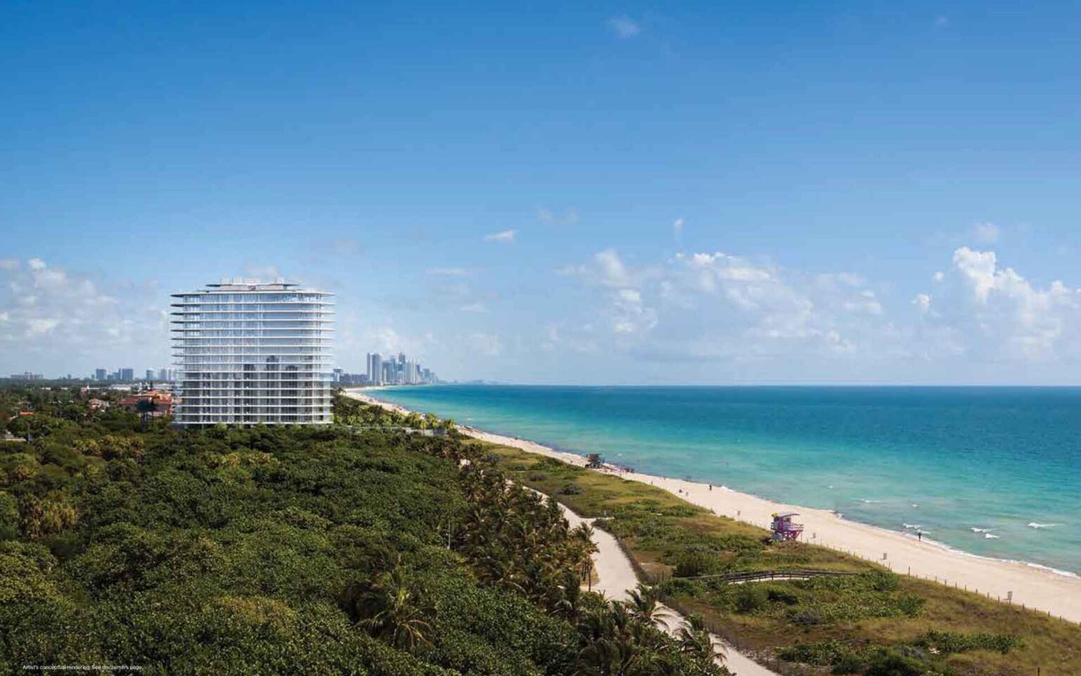 87 Park Miami | Luxury North Beach Apartments for Sale in Surfside
