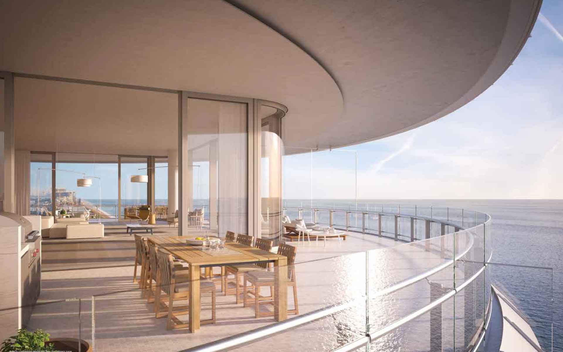 Floor Plans | 87 Park Residences on Miami Beach