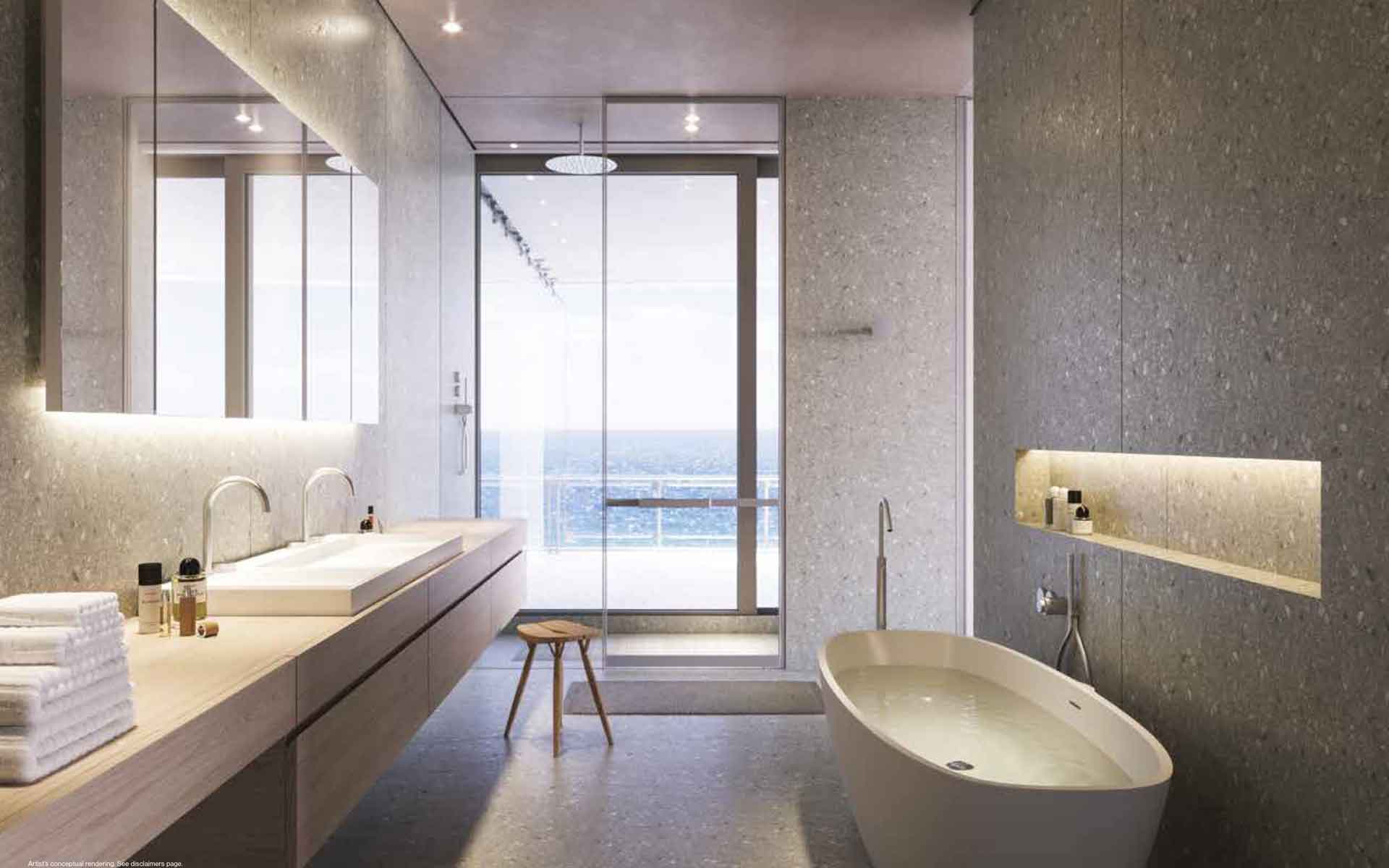 Floor Plans | 87 Park Residences on Miami Beach