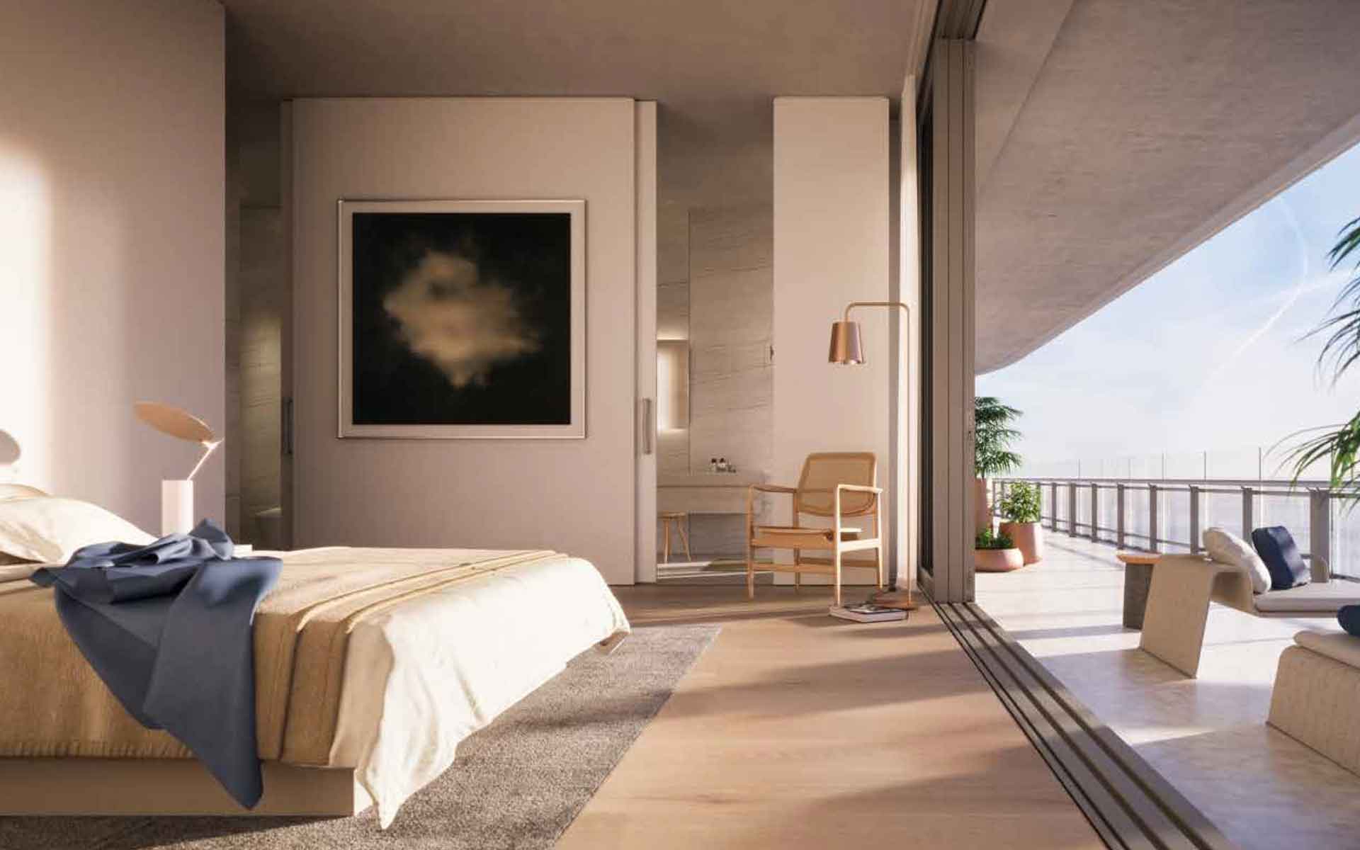 Floor Plans | 87 Park Residences on Miami Beach