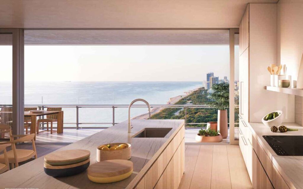 87 Park Miami | Luxury North Beach Apartments for Sale in Surfside