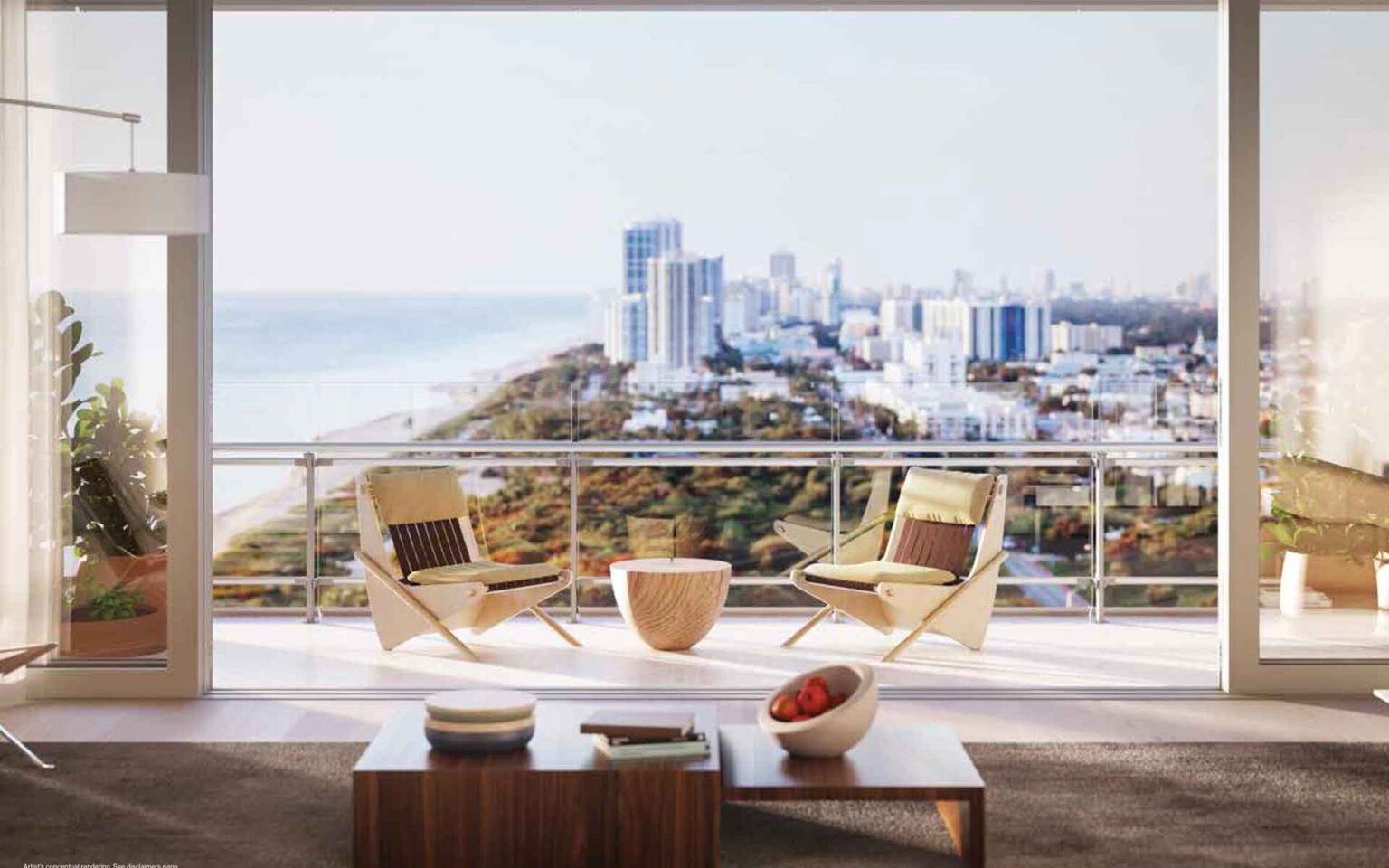 87 Park Miami | Luxury North Beach Apartments for Sale in Surfside